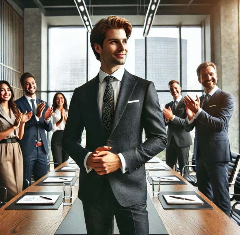 [A Huhihu] นักธุรกิจ (Entrepreneur) ลักษณะของนักธุรกิจที่ประสบความสำเร็จ