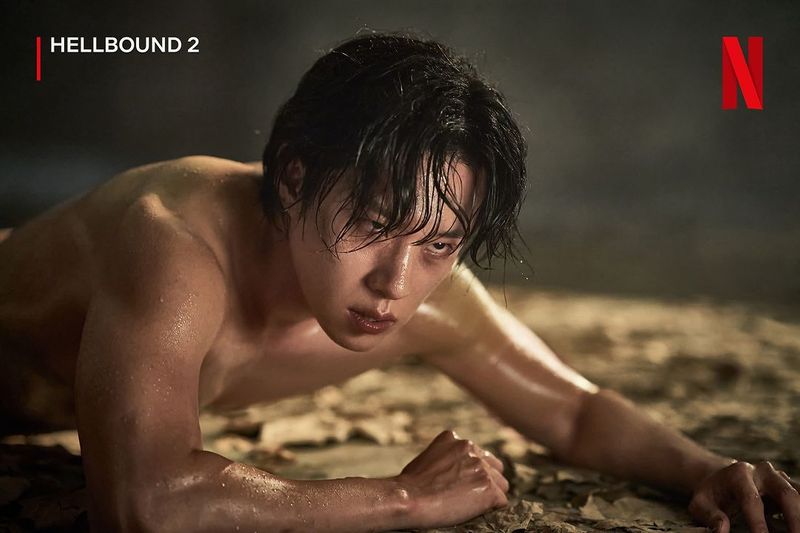 [ดูซีรีส์กัน] Hellbound 2 2024 โลกที่วุ่นวาย การลงทัณฑ์ และการฟื้นคืนชีพ ทุกอย่างดูเลวร้ายอย่าง ...