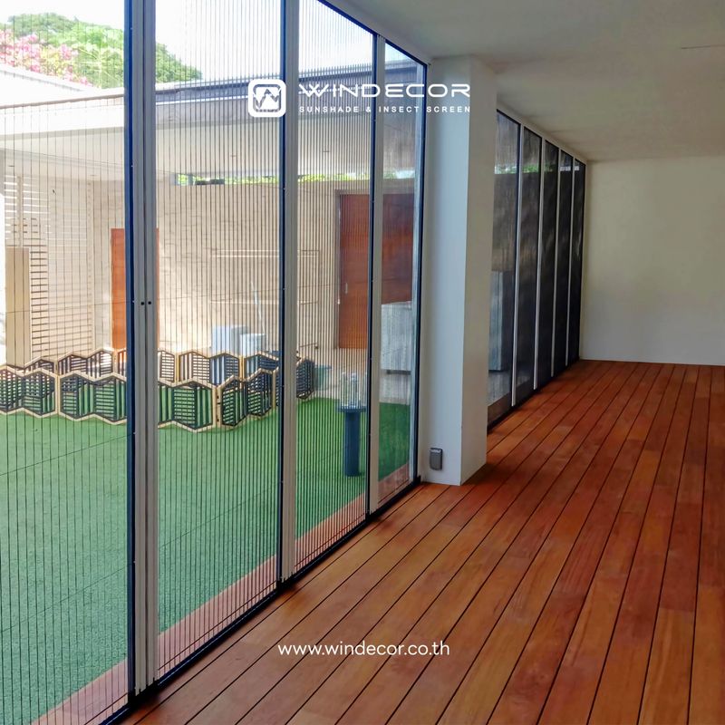 [Windecor - Bird] 🏡🌿 ประตูสู่สวนสวย: มุ้งจีบเพื่อชีวิตที่ลงตัว! บ้านมีสวนสวยๆ แล้วไม่มีประตู ...