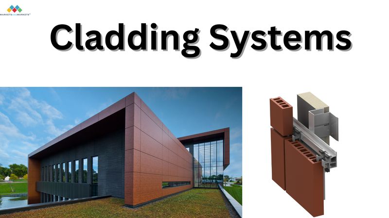 [Aryan bose] Cladding Systems Market: Trends Shaping Modern Architecture The report "Cladding ...