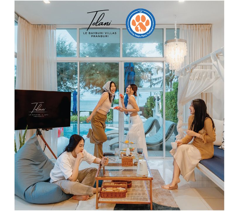 [AmazingThailand] 📷 โปรเด็ด! พบกับ 📷 Pawsome Deals ดีลพิเศษจากโรงแรมที่ ...