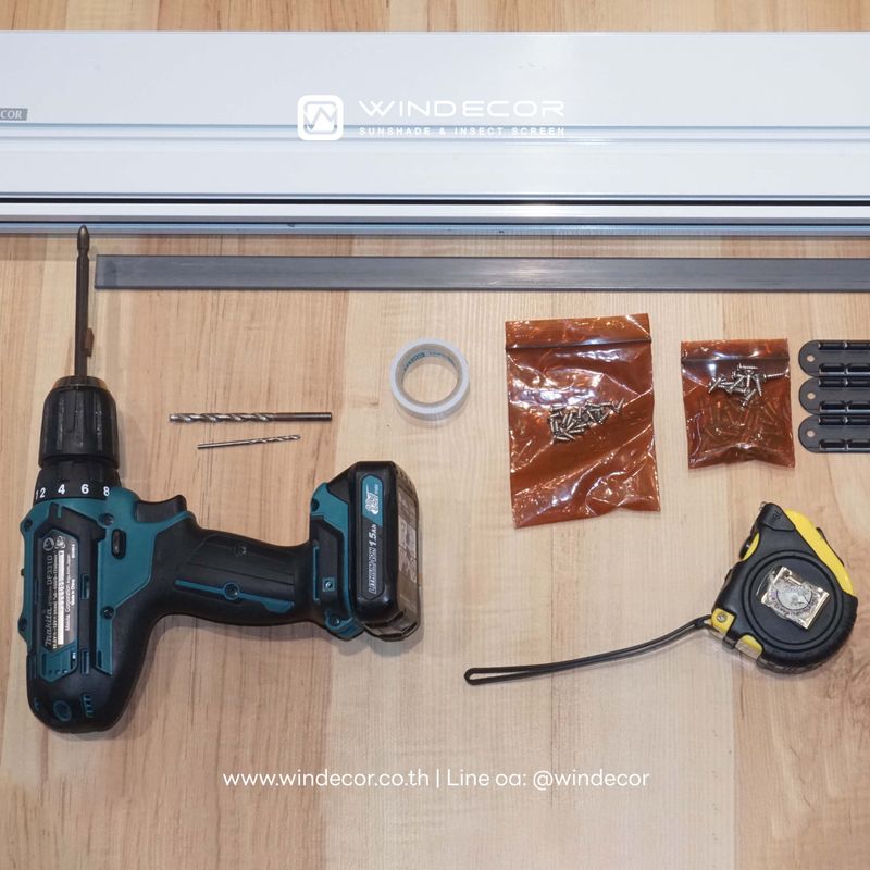 [WINDECOR] มุ้งลวด มุ้งจีบพับใช้งานได้นานเท่าไร? ⏳ #มุ้งลวด #มุ้งจีบ #บ้านและสวน 1.Excellent ...