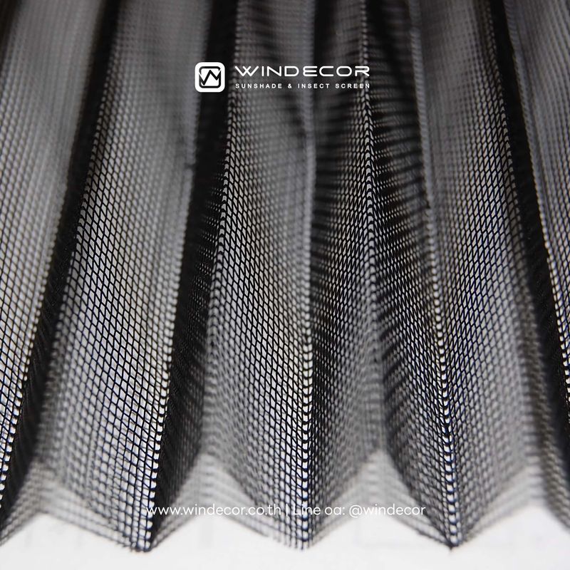 [WINDECOR] มุ้งลวด ขนาดมุ้งจีบที่เหมาะสมควรเลือกอย่างไร? 📐 #มุ้งลวด #มุ้งจีบ #รีโนเวทบ้าน 2 ...