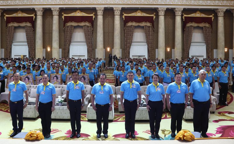 [CHANHEintomagazing] สำนักงาน ป.ป.ส. จัดงานมหกรรมกองทุนแม่ของแผ่นดิน ประจำปี 2567 พร้อมเปิดตัว ...