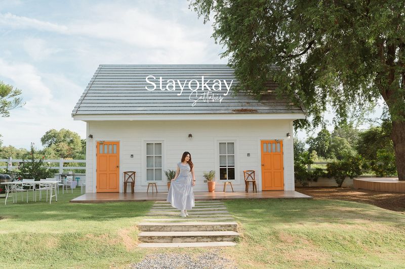 [แล้วไปเที่ยวกันอีก Let’s go Travel] Stayokay ที่พักสัตหีบ บ้านพัก ...