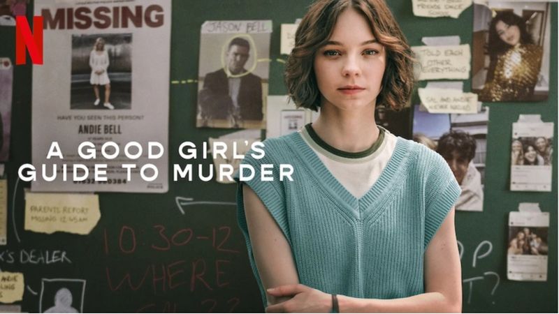 [ดูซีรี่ส์] A GOOD GIRL'S GUIDE TO MURDER หนังฆาตกรรมน่ารักๆ เอ็มมา ไม ...