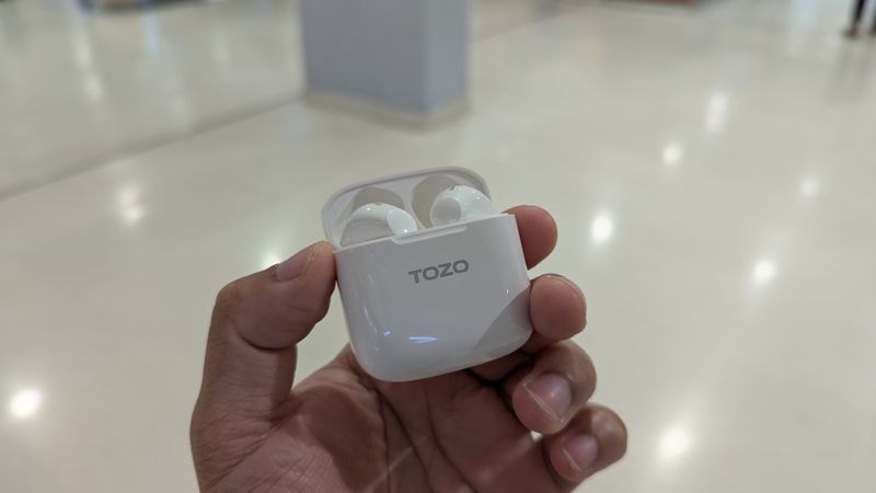 [รีวิว ฉีกแนว By C.A.D.] TOZO A3 Pro หูฟังไรสายราคาประหยัด ครบครัน รองรับ App ปรับได้ดั่งใจ ไมค์ ...
