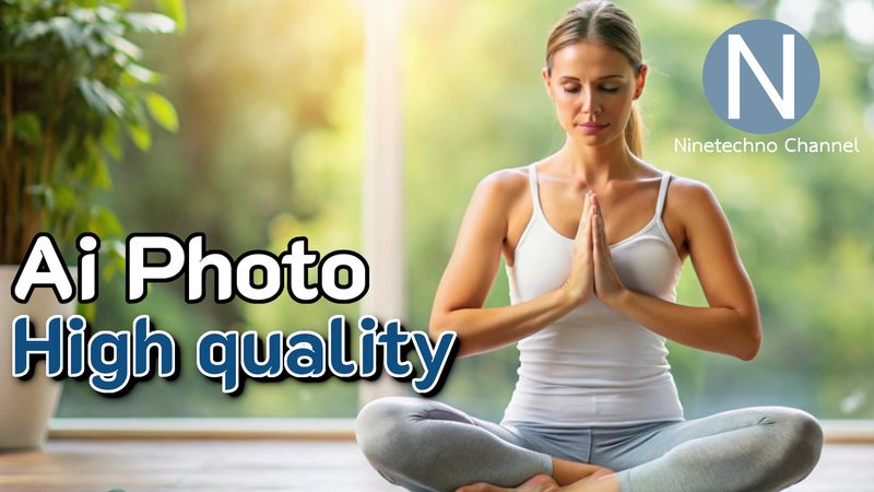 [Ninetechno] เทคนิคการสร้างภาพจาก AI ให้มีคุณภาพสูง เพื่อขายภาพออนไลน์ เมื่อเรา Generate รูปภาพ ...