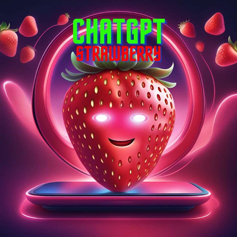 [I WANT TO KNOW] เปิดตัว ChatGPT Strawberry เวอร์ชันใหม่ที่เต็มไปด้วย ...