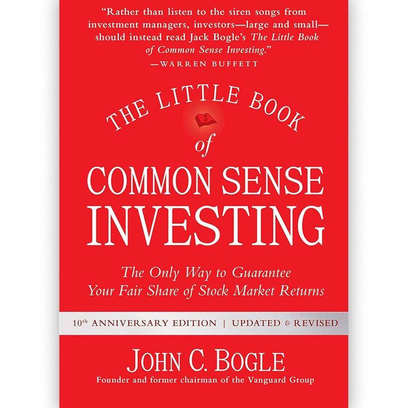 [Main street investor] The Little Book of Common Sense Investing สวัสดี ...