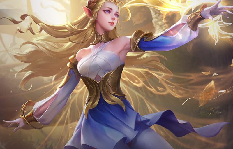 [Doogunow : ดูกูนาว เกมเมอร์] RoV : Erin นักรบพลังธรรมชาติ