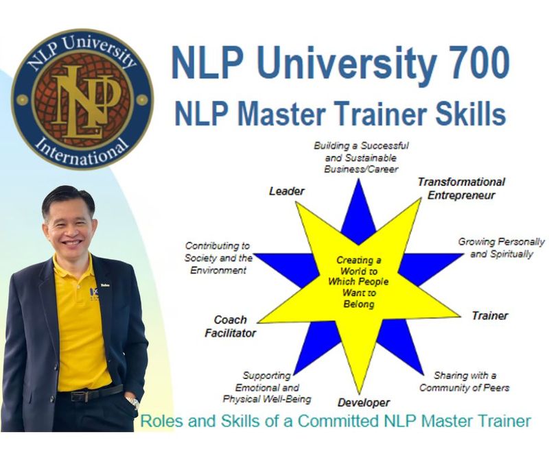 [กลั่นหามาเล่า] หนึ่งขวบปี หลังการพัฒนาตัวเองกับ NLPU ในหลักสูตร NLP ...