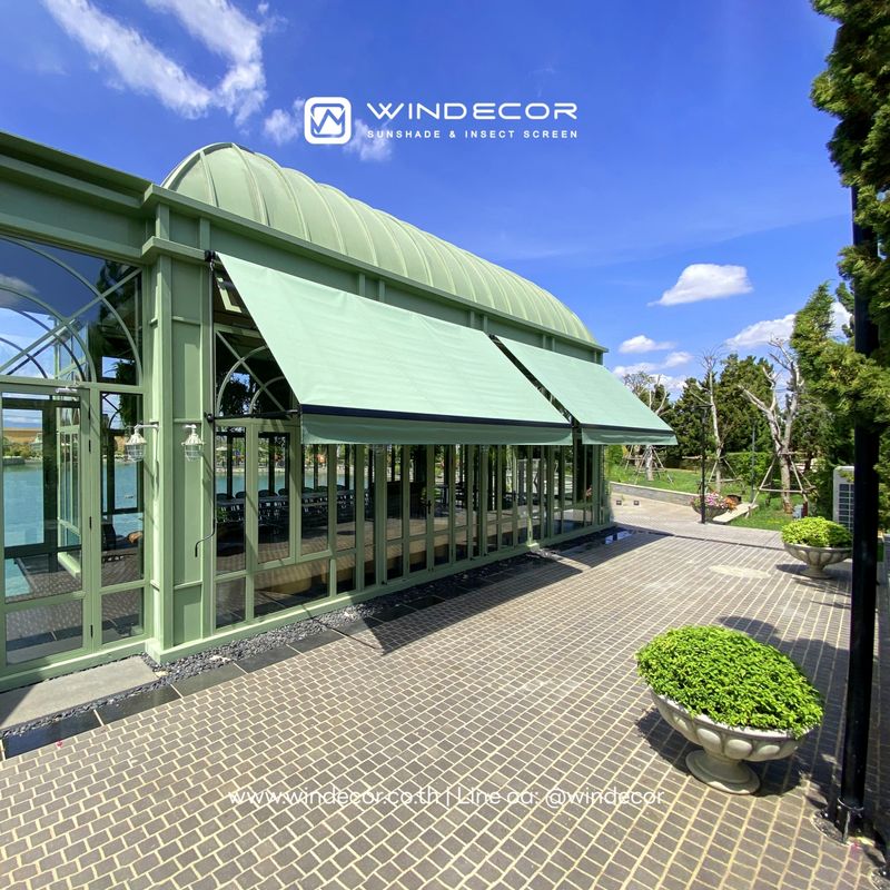 [Windecor - Bird] .💥เทรนด์มาแรง! กันสาด INDICO เนรมิตร้านธรรมดาให้กลายเป็นแลนด์มาร์คถ่ายรูปสุด ...