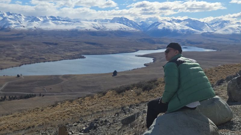 [เที่ยวยุโรปไปตามอารมณ์] Aug 2024 South of New Zealand 🇳🇿 14 Days ...