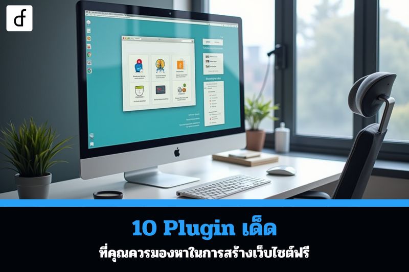 [Def (Data Alchemist) ] 10 ปลั๊กอินเด็ดที่คุณควรมองหาในการสร้างเว็บไซต์ฟรี ปลั๊กอินเป็น ...