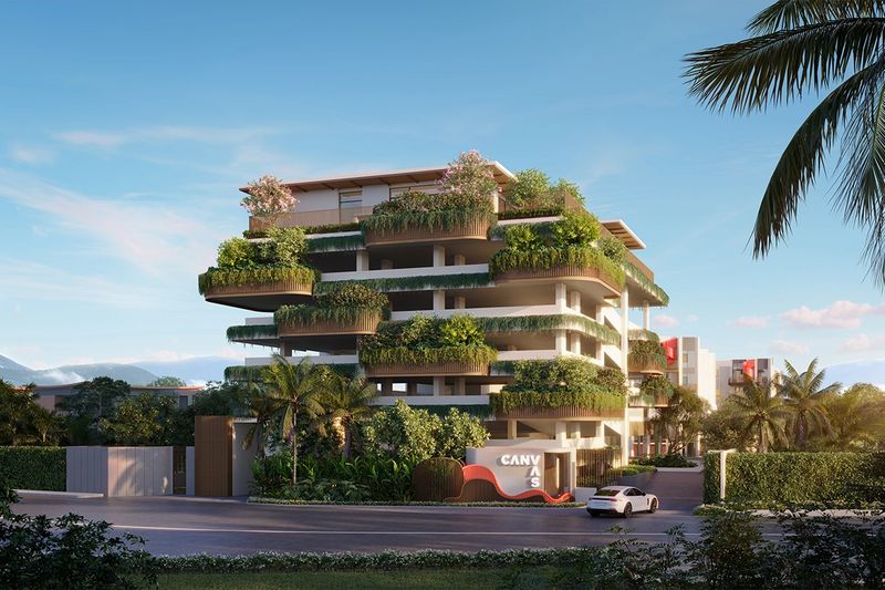 [Lazada & Shopee] CANVAS (แคนวาส) คอนโดใหม่ 🏢 ใจกลางโซนเชิงทะเล 📍ภูเก็ต ...