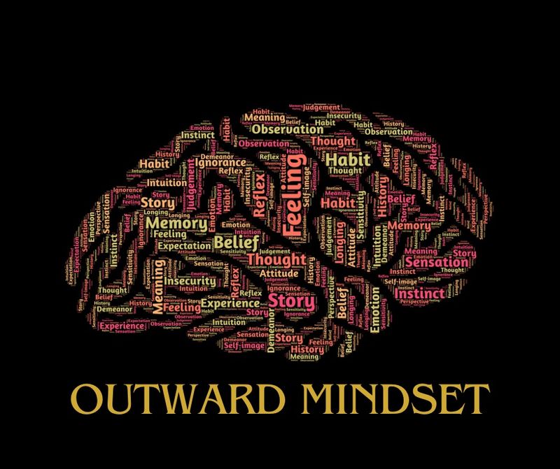 [Look Around ] Outward Mindset: เปลี่ยนมุมมอง เปลี่ยนชีวิต และการทำงาน ...