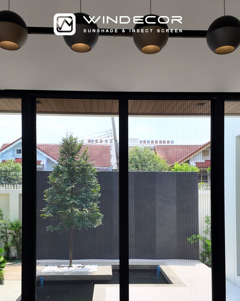 [เจ้าเนิฟ x Windecor] 🚪🪟การตกแต่งด้วยมุ้งจีบเป็นวิธีที่น่าสนใจในการ ...