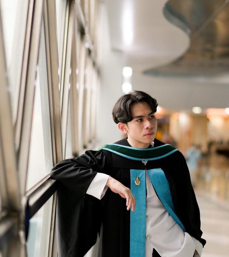 [Doctor_cuteboyth] - น้องหมอเบนซ์ 🏥 #หมอหล่อบอกต่อด้วย 👨🏻‍⚕️ #doctorcuteboy 💉💊 #ใครอยากป่วยยกมือ ...