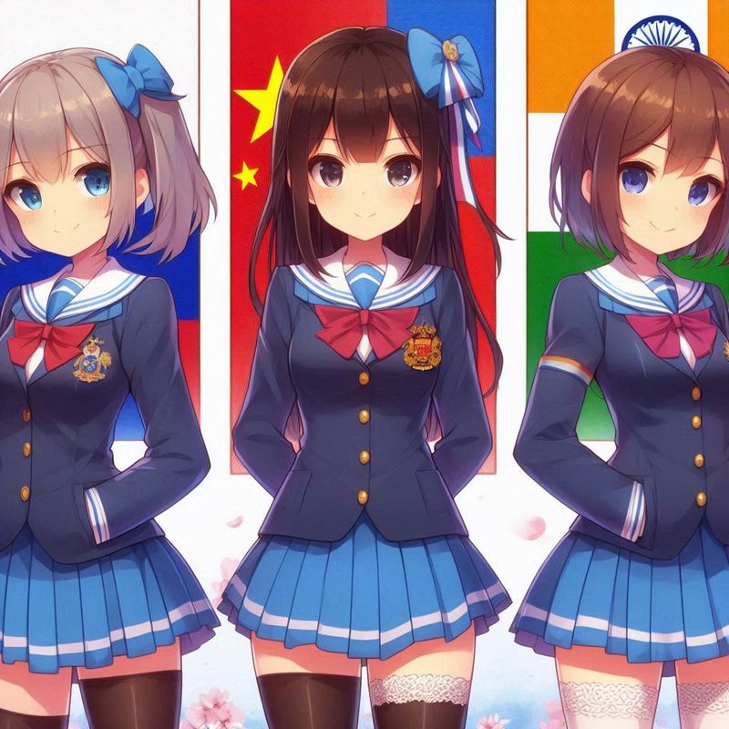 [Charifkub] What If จีน รัสเซีย อินเดีย รวมเป็นประเทศเดียว โดย