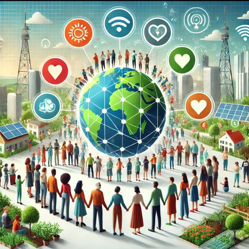 [Lucky7th] แพลตฟอร์มเพื่อ "Unified Humanity" ลดความเหลื่อมล้ำเพื่อ ...