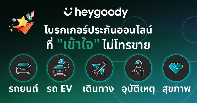 [YINT.blog] รีวิว heygoody: ซื้อประกันรถออนไลน์ง่ายๆ สไตล์คนรุ่นใหม่ สวัสดีค่ะทุกคน! วันนี้เราจะ ...