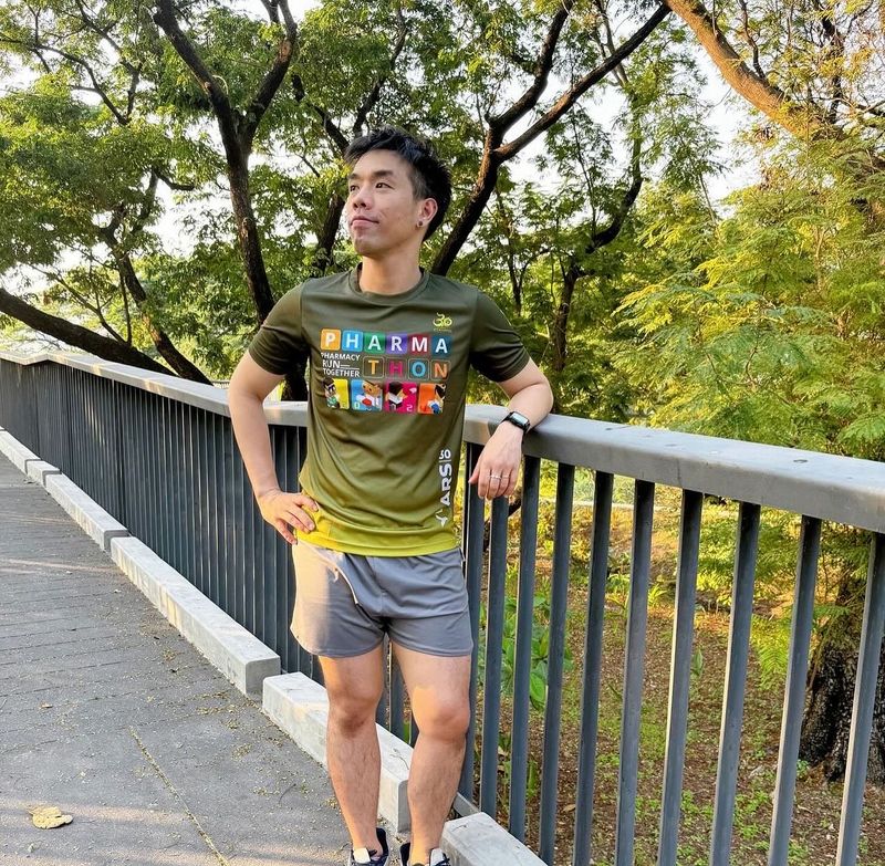 [Doctor_cuteboyth] - น้องกาย Rx 🏥 #หมอหล่อบอกต่อด้วย 👨🏻‍⚕️ #doctorcuteboy 💉💊 #ใครอยากป่วยยกมือ ...