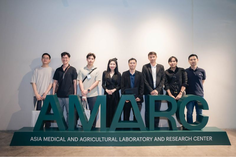 [InvestIQ] AMARC ร่วมกับ บล.พาย พบนักลงทุน โชว์ศักยภาพการเติบโตแข็งแกร่ง เมื่อเร็ว ๆ นี้ บริษัท ...
