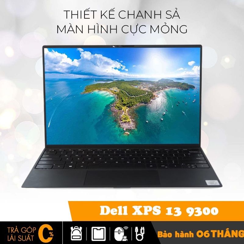 [Laptopdanang Techcare] Dell XPS 13 9300 - Siêu phẩm Ultrabook mỏng nhẹ ...