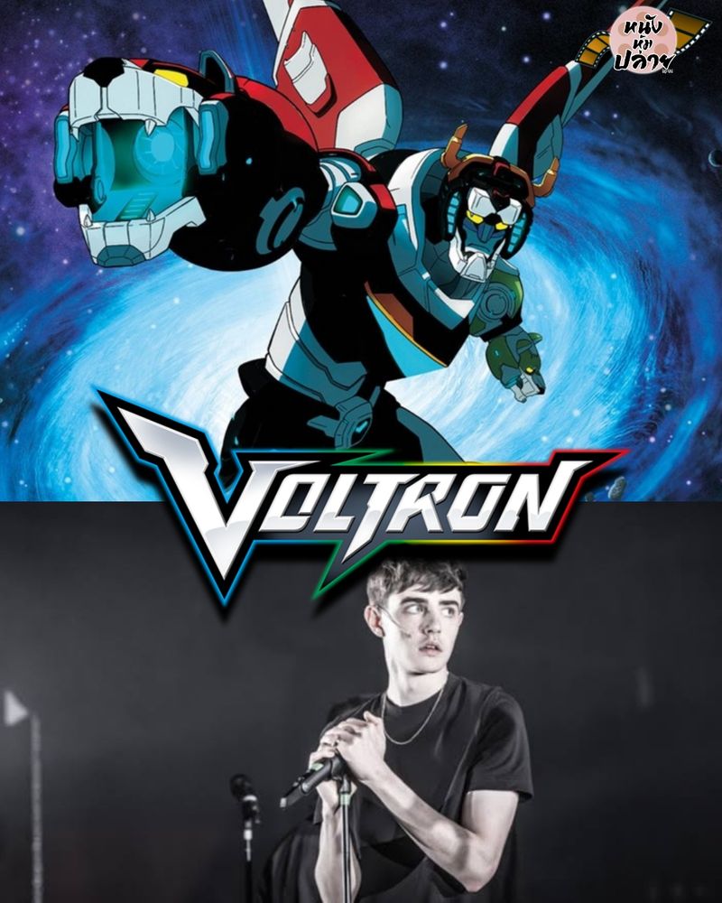 [หนัง Man & หนังหุ้มปลาย] THR มีรายงานว่า "Daniel Quinn-Toye" นักแสดง ...