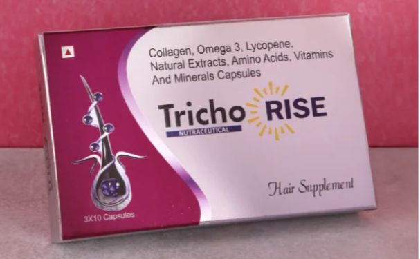 [Branding and Awareness] Buy TRICHORISE TABLET - Effective Hair Loss ...