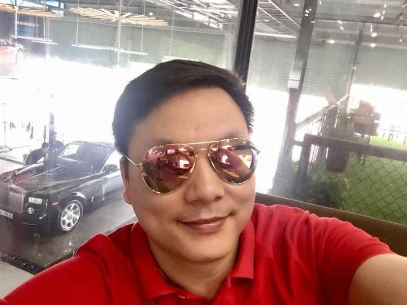 [Ericson Young ] At my house 🏠