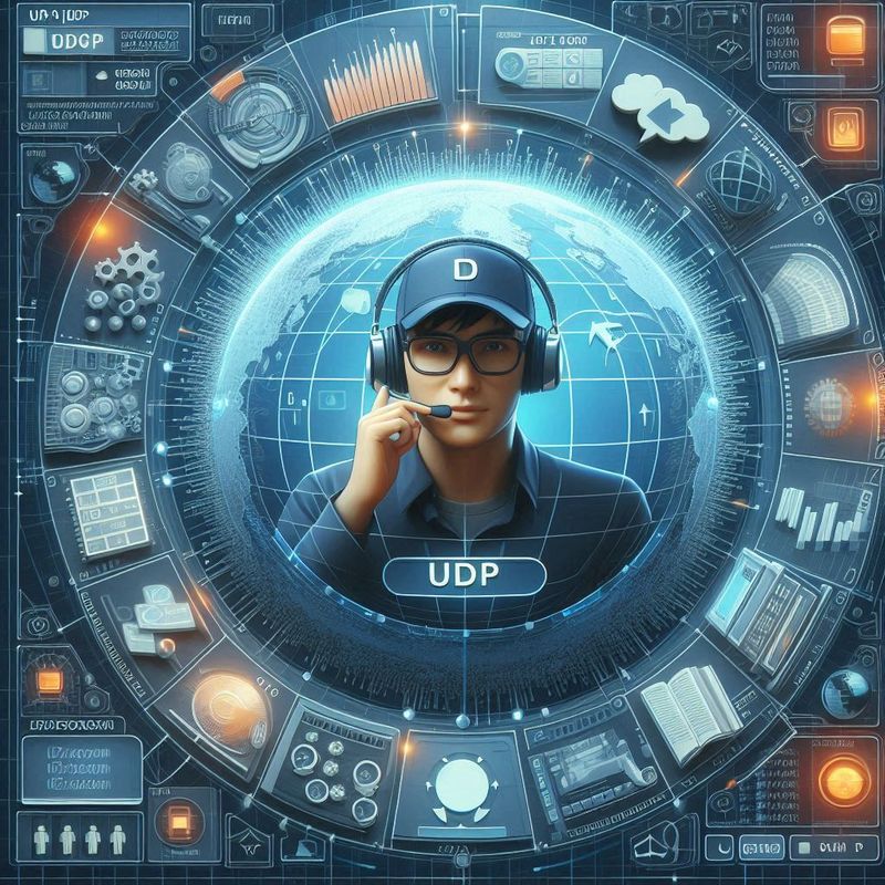[Shoper Gamer] UDP คืออะไร โดย