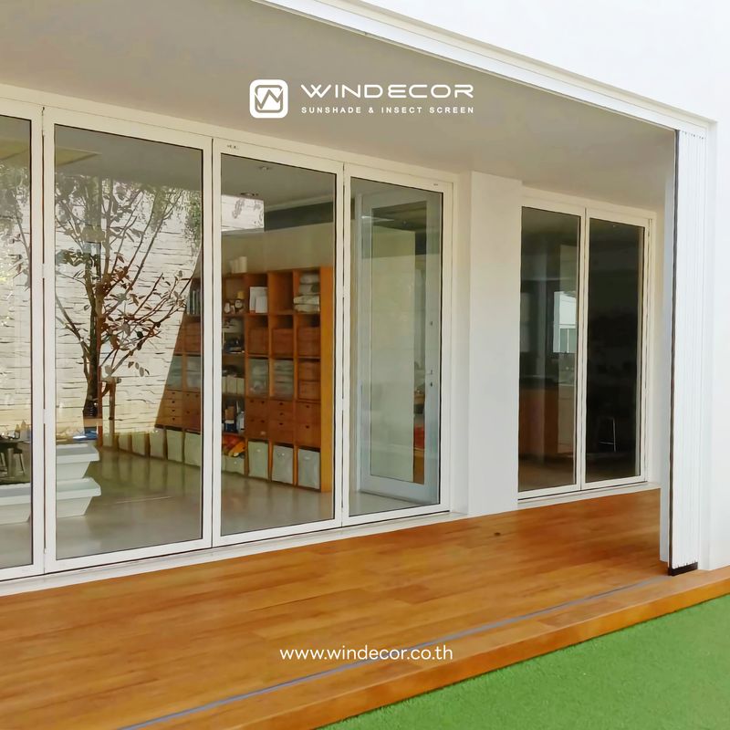 [เจ้าเนิฟ x Windecor] ความแข็งแรงรับแรงดึง: เชือก Polyacrylate 🌎 ️มีความแข็งแรงสูง สามารถรับแรง ...