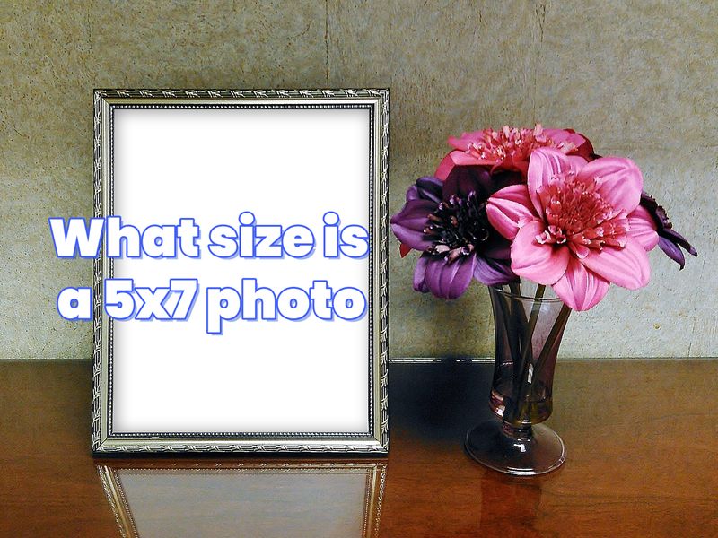 [daisy] What Size Is a 5x7 Photo? In this digital age, photography has ...