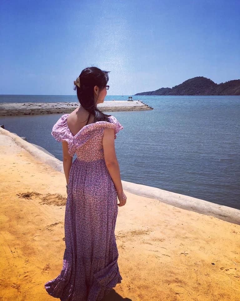 [Mee Jung ] อย่ากลัวการเปลี่ยนแปลง 🤗 อย่ากลัว แสงแดด สายลม หรือสายฝน ☀️ ...