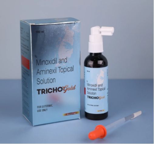 [Branding and Awareness] Buy Tricho Gold Topical Solution for Effective ...