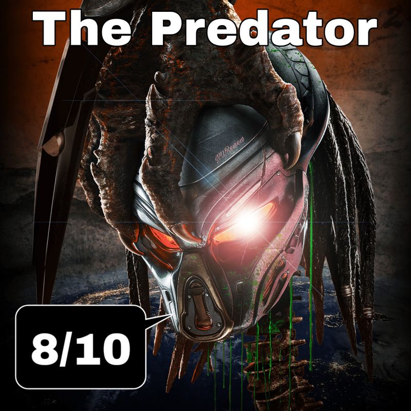 [NWReview] 🎥 Movie Weekend ขอแนะนำหนัง The Predator ช่องทาง : Netflix