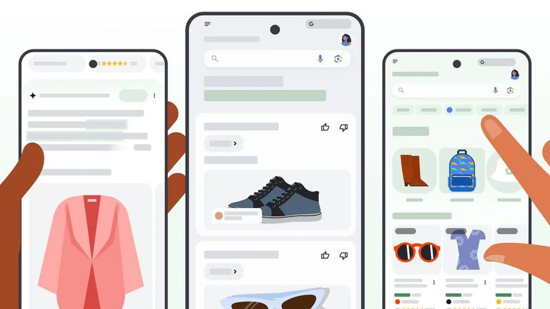 [Shoper Gamer] Google Shopping ปรับปรุงใหม่ด้วย AI Gemini โดย