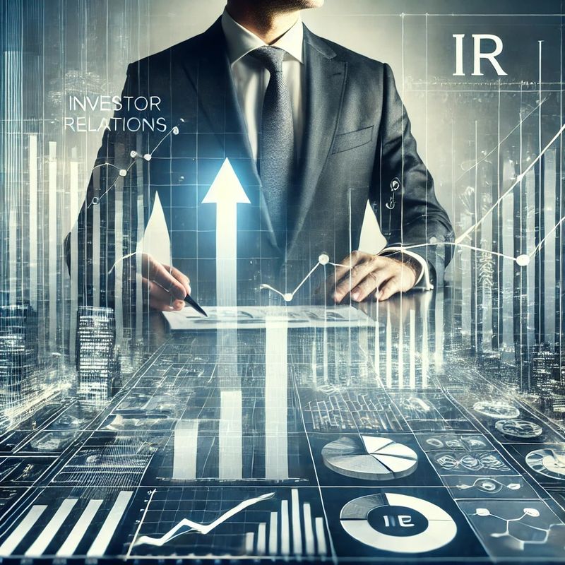 [InvestIQ] ทำไมบริษัทต้องการ IR Consultant? บทบาทสำคัญในการสร้างความเชื่อมั่นให้ผู้ถือหุ้น ในยุค ...