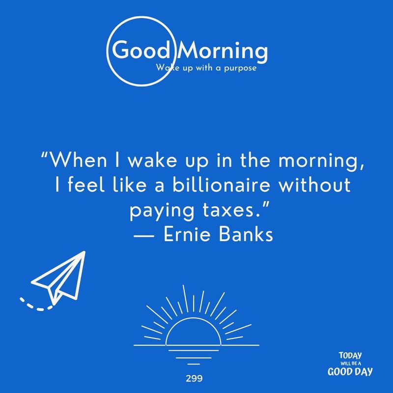 [Good Morning Quotes] ☀️ The selected quote for this morning is.... 📰📖 ...