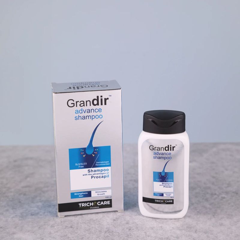 [Branding and Awareness] Grandir Advance Shampoo – Best Shampoo For ...