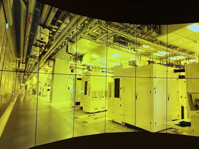 [ลงทุนแมน] นี่คือโรงงาน TSMC คนไต้หวันบอกว่าเป็น อาวุธทรงพลังสุดของ ...