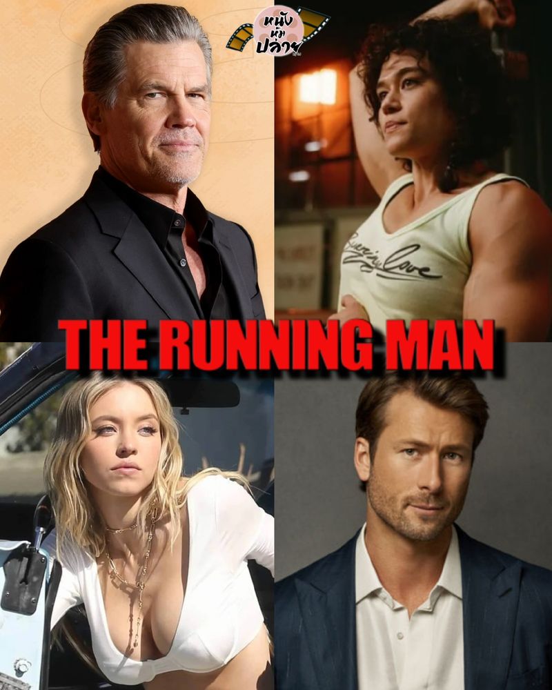 [หนัง Man & หนังหุ้มปลาย] Deadline มีรายงานว่า "Josh Brolin" จะรับบท ...