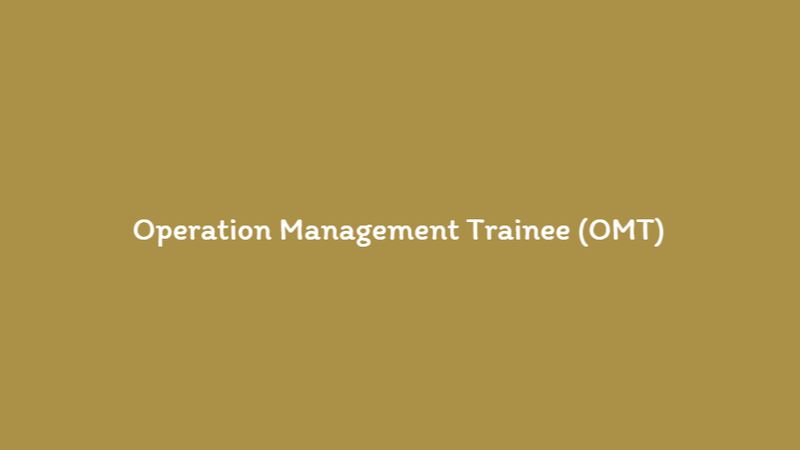 [Job Journey] สิ่งที่ต้องรู้เกี่ยวกับตำแหน่ง Operation Management ...