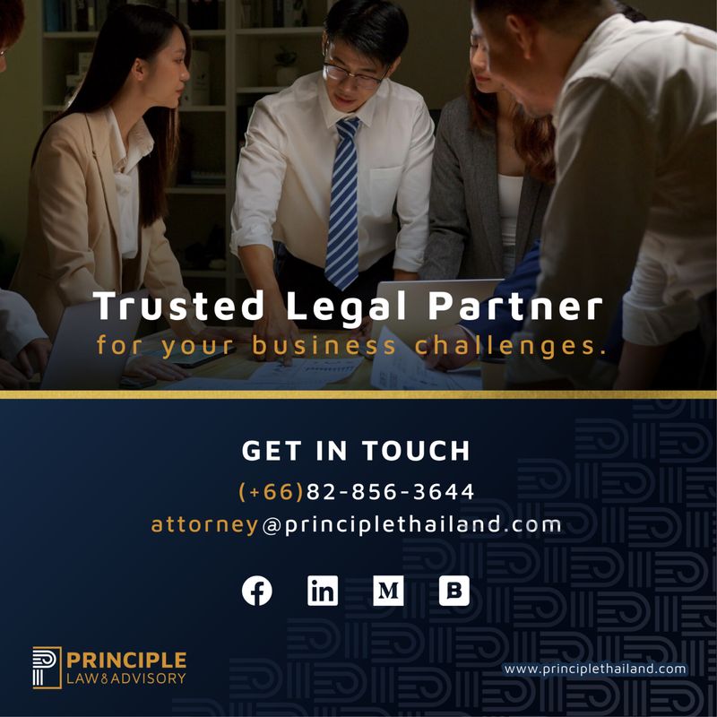 [Principle Law & Advisory] 💬 We’re excited to connect with you! ‍⚖️ #PrincipleLawandAdvisory ...