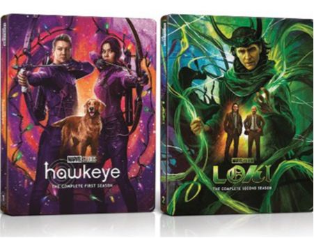 [Marvel Man] ‘Hawkeye Season 1’ และ ‘Loki Season 2’ กำลังได้รับ a 4K ...