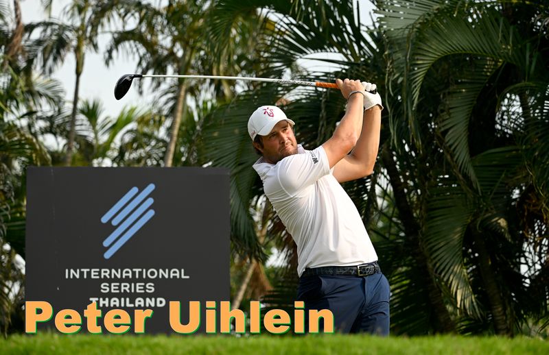 [เนื้อ เหนือ เหนือ Unique Contents] Peter Uihlein ฟอร์มฮอต แซงขึ้นนำ 2 โปรไทยตาม 4 สโตรค รอบ 2 ...