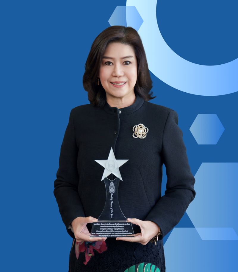 [CHANHEintomagazing] ‘นุสรา (อัสสกุล) บัญญัติปิยพจน์’ ผู้นำหญิงแกร่งแห่ง OCEAN LIFE ไทยสมุทร ...