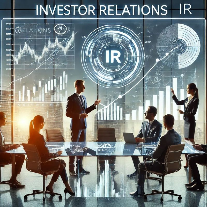 [InvestIQ] IR คืออะไร? ความสำคัญของนักลงทุนสัมพันธ์ (Investor Relations ...